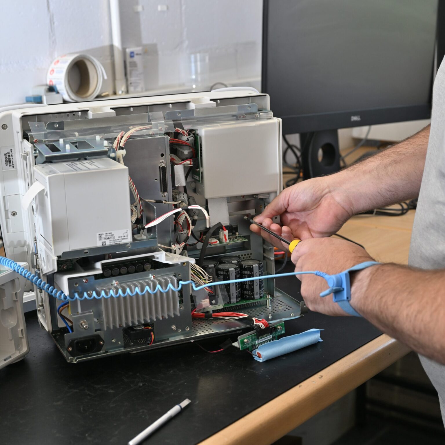 Electronics & Medical Engineering - Healthcare Partners